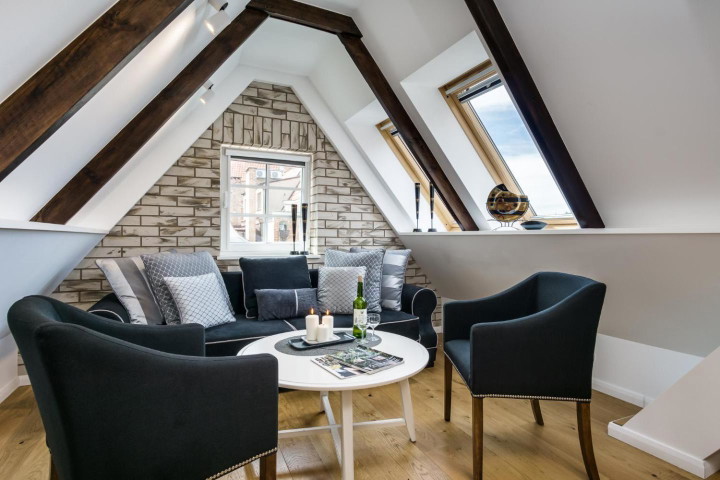 Elite Apartments Old Town Straganiarska - Gdańsk