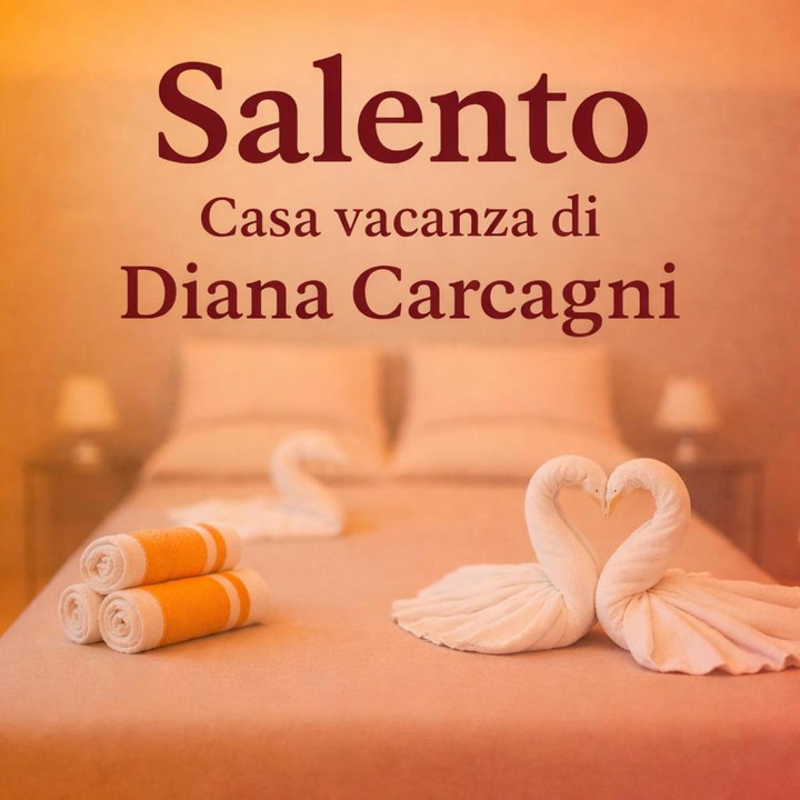 Salento - Casa Vacanza Di Diana Carcagni - Nardò