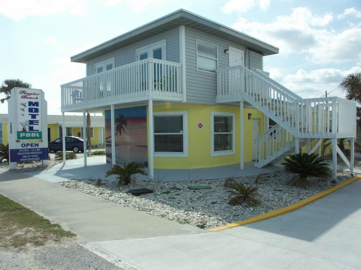Flagler Beach Motel And Vacation Rentals - Flagler Beach, FL