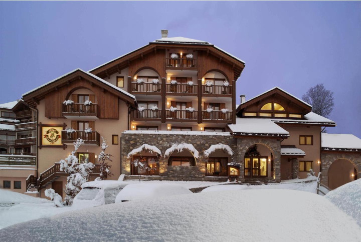 Hôtel Saint-martin - Val Thorens