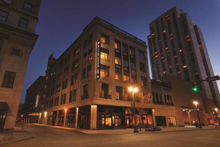 Hilton Garden Inn Rochester Downtown, Ny - Greece, NY