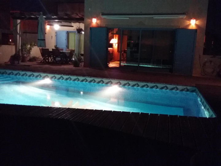 Manta Rota Beach, Bed & Breakfast In A Villa,privat Pool - Tavira