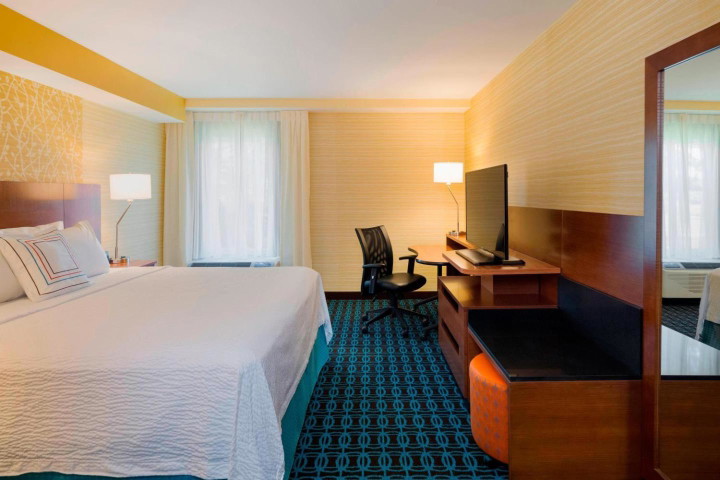 Fairfield Inn & Suites By Marriott Paramus - Nyack, NY