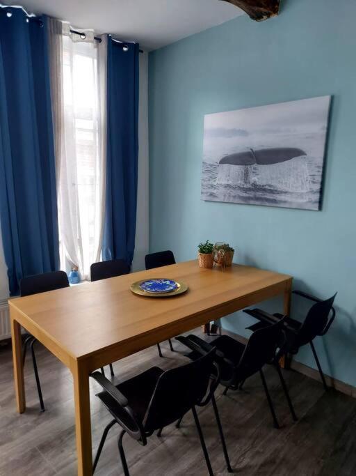 Dodo 3 Appartement Duplex Hyper Centre - Huy