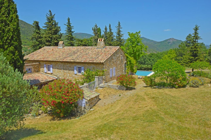 Mas De La Huppe - Rhône-Alpes