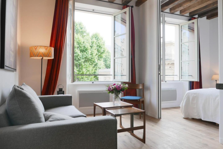 Apartments Cosy - Paris 1er Arrondissement