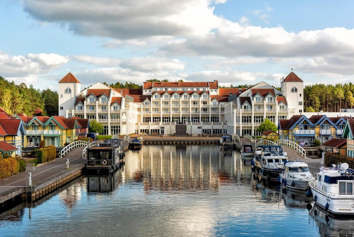 Sunday Resort Hafendorf Rheinsberg - Rheinsberg