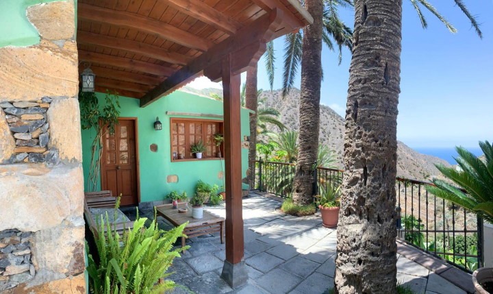 Casa Rural Las Palmeras - La Gomera