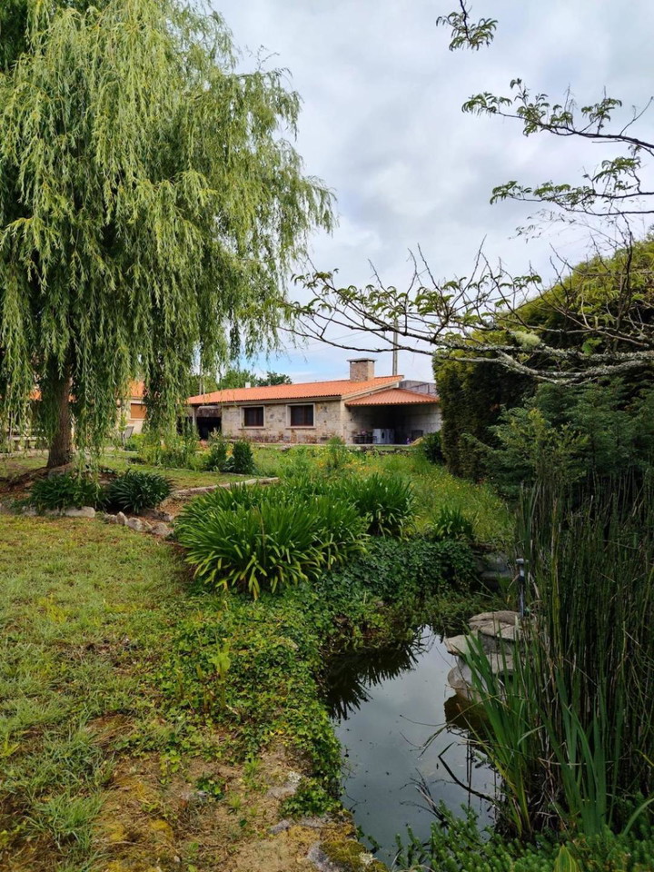 Casita De Huéspedes A 600 Metros Del Camino Portugués - Pontevedra