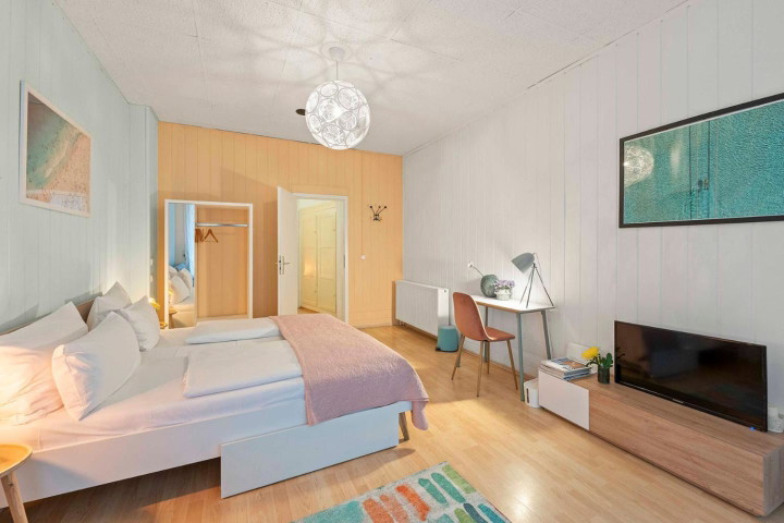 Holiday 33 Apartment H S-bahn Schönhauser Allee - Berlijn