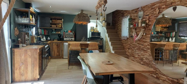 "L'hippocampe Cosy House " - Saint-Raphaël