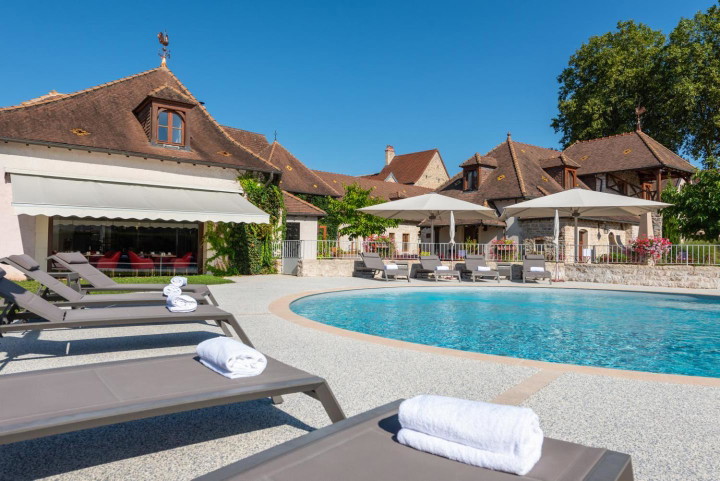 Hotel Le Clos De La Vouge - Nuits-Saint-Georges