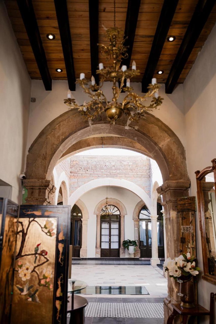 Hotel Boutique Casona Los Pavorreales - Durango