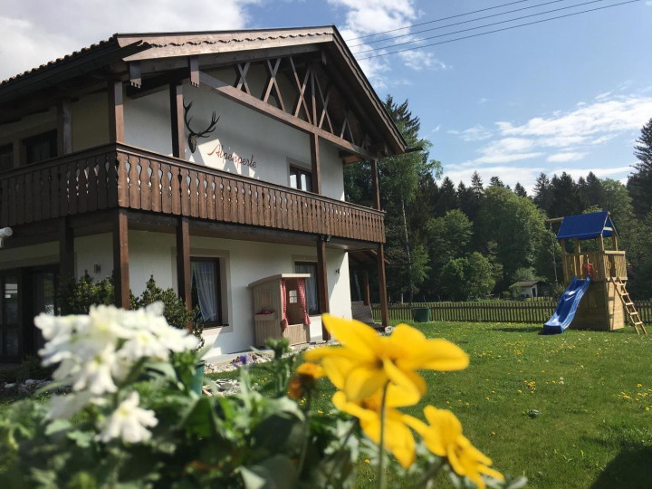 Ferienhaus Alpenperle - Garmisch-Partenkirchen