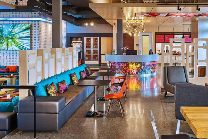 Aloft By Marriott Chesapeake - Portsmouth, VA