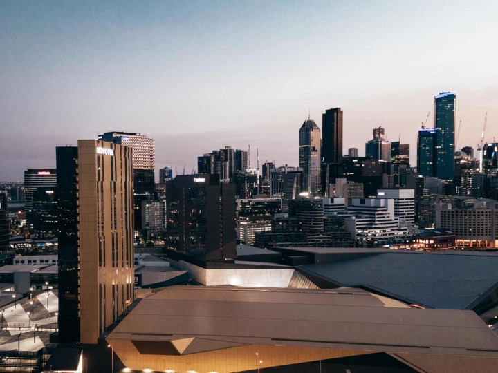 Novotel Melbourne South Wharf - Kensington