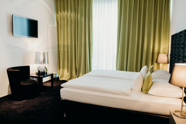 Hotel Crystal - Forbach, France
