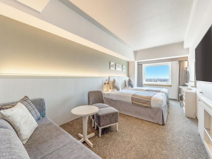 Hotel Mystays Premier Sapporo Park - Sapporo