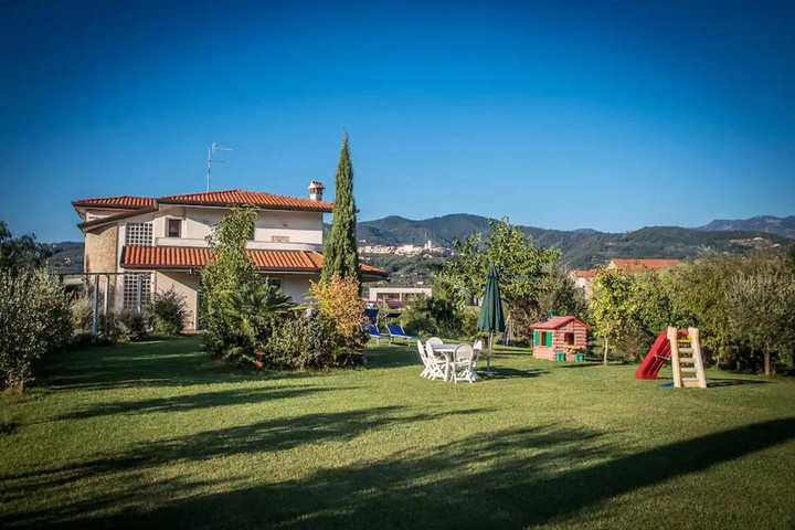 Villa Diana - Marina di Massa