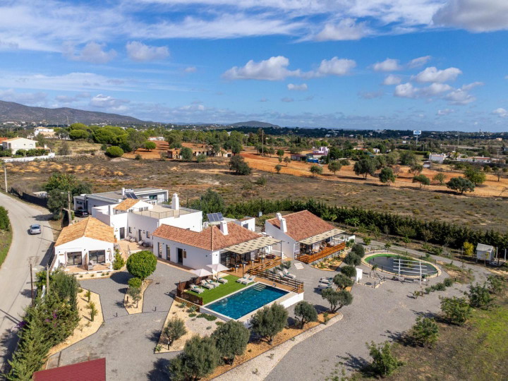 Alfarrobeiras Nature -Agroturismo - Algarve