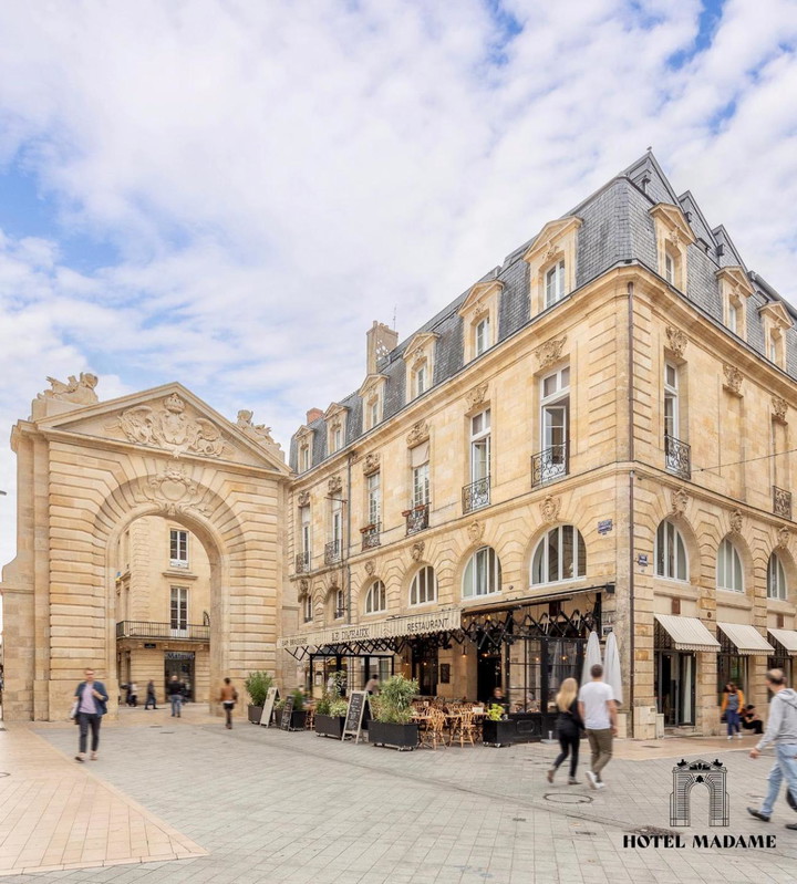 Hôtel Madame - Bassens