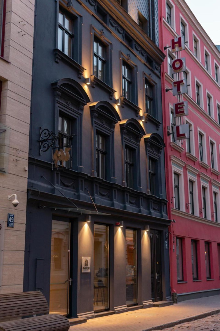 Forums Boutique Hotel - Riga