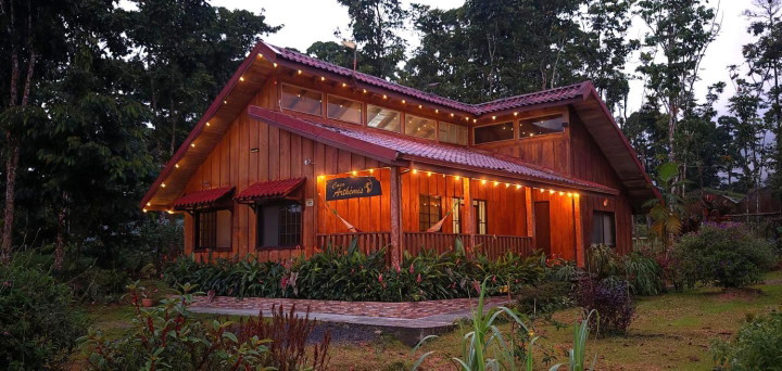 Casa Arthémis - Rainforest Lodge - Costa Rica