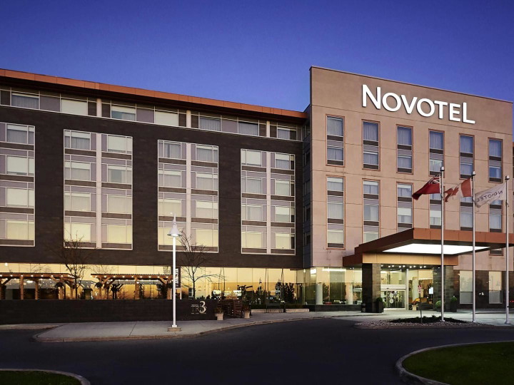 Novotel Toronto Vaughan Centre - Ontario