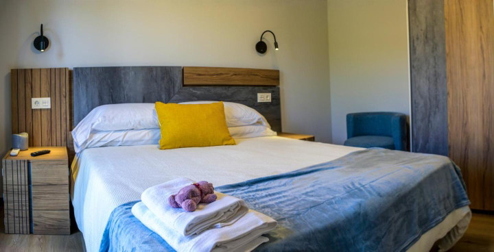 Apartamentos El Puente - Covarrubias