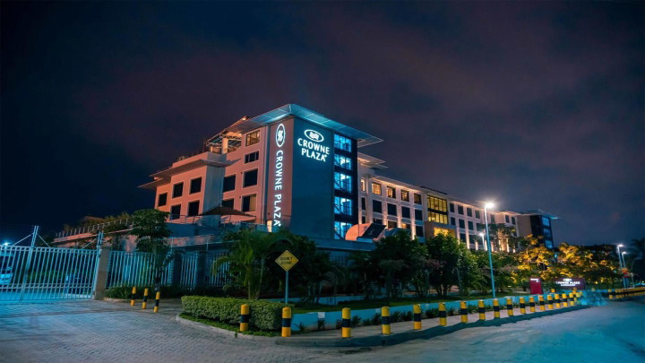 Crowne Plaza Nairobi Airport By Ihg - Nairobi