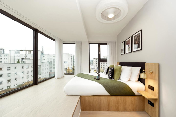 Wilde Aparthotels Berlin, Checkpoint Charlie - Teltow