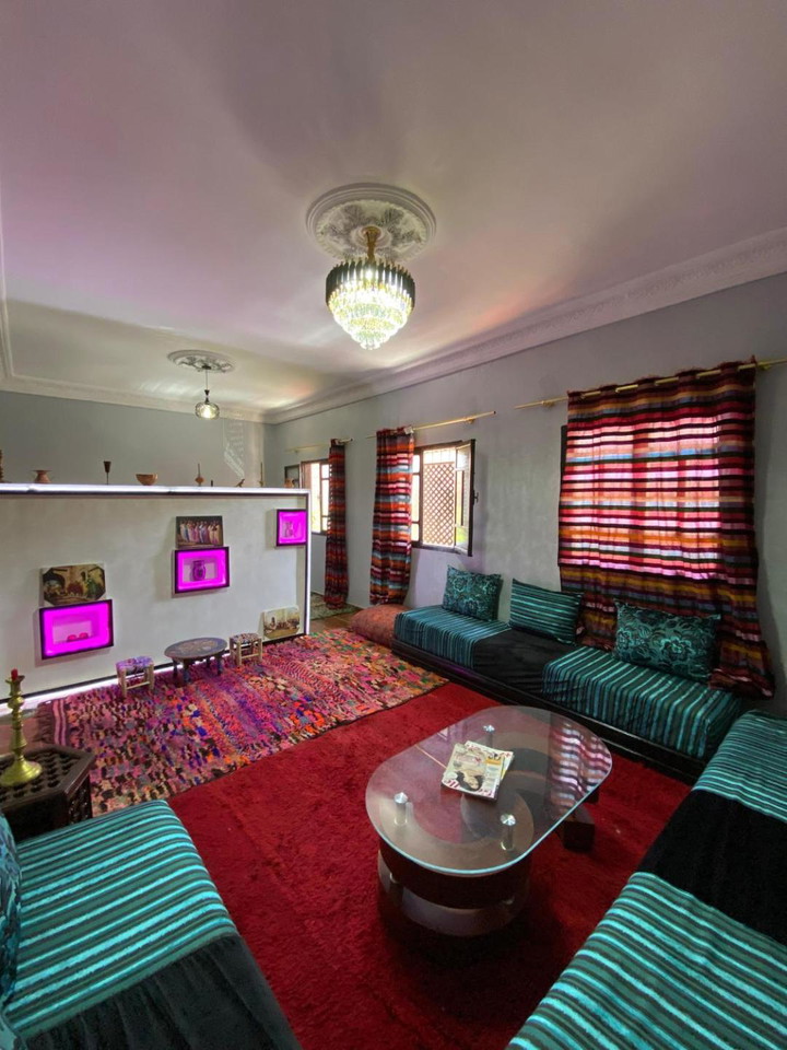 Calm Appartment Close To Airport Of Marrakech - Marrakech
