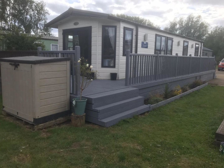 Beautiful 2 Bedroom Caravan On Billing Aquadrome - Northampton