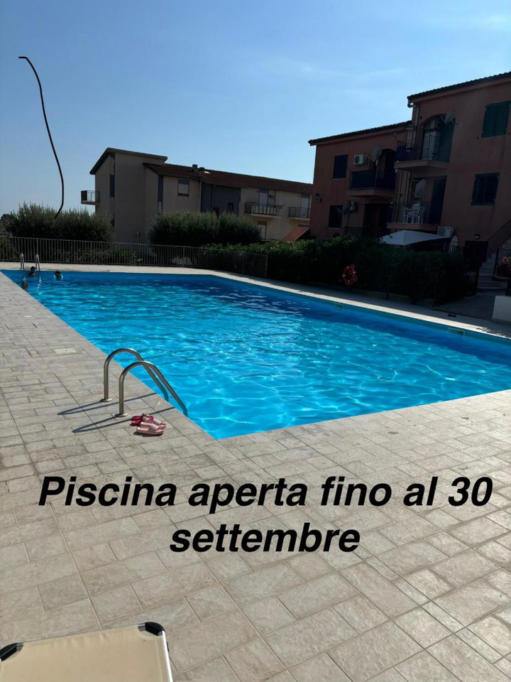 Scala Dei Turchi Garden Pool - Porto Empedocle