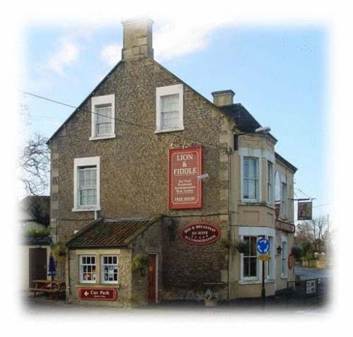 Lion And Fiddle - Frome
