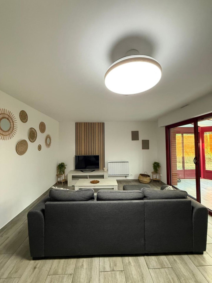 Relais De Flers - Villa Spacieuse Idéale Familles & Voyageurs D'affaires - Marcq-en-Barœul