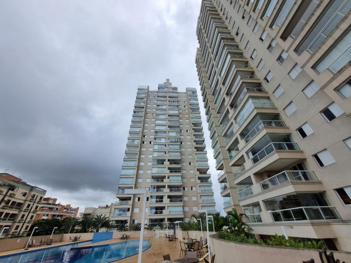 Condomínio Golden Sun - Apartamentos Por Temporada - Guarujá