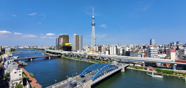 Koko Hotel Asakusa Komagata - Maihama