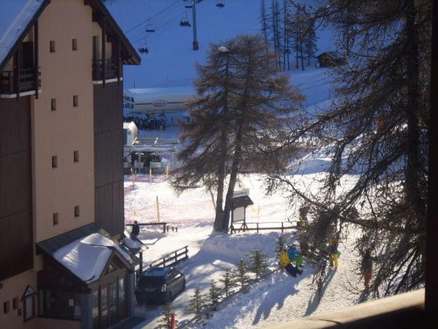 Appart 4 P Pied Des Pistes Risoul 1850 - Ceillac