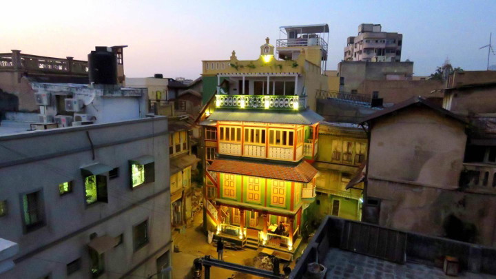 The House Of Mg-a Heritage Hotel, Ahmedabad - Ahmedabad