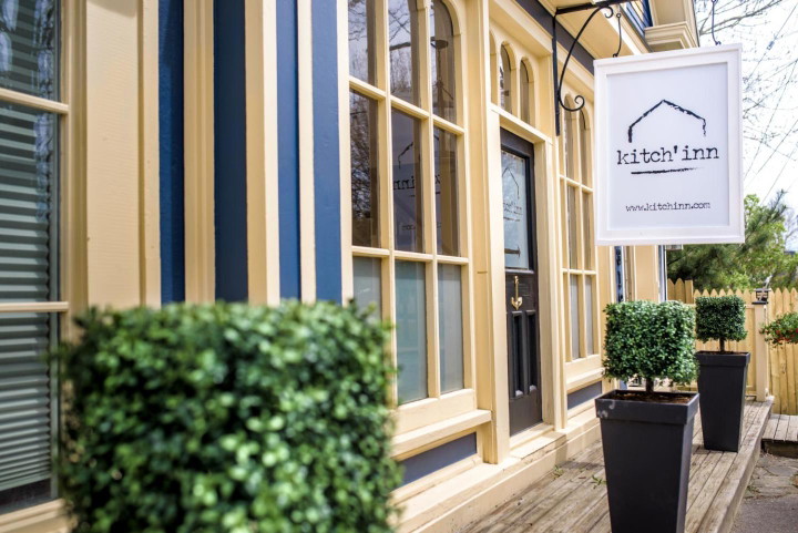 The Kitch'inn - Boutique Inn And Wine Bar - Lunenburg