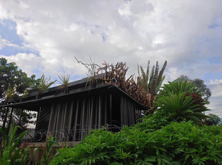 Rugo Haus-kinigi - Rwanda
