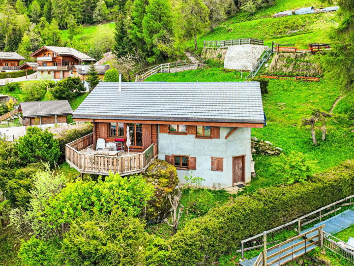 Chalet La Bergerie By Interhome - Verbier