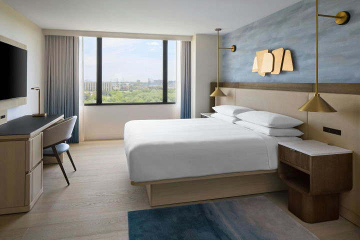 Toronto Airport Marriott Hotel - Ontario