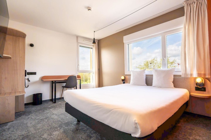 Hôtel Akena Chalons-en-champagne - Châlons-en-Champagne