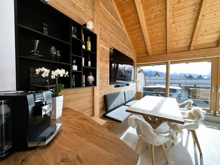 Maisonette-apartment Das Garmisch Mit Whirlpool - Garmisch-Partenkirchen