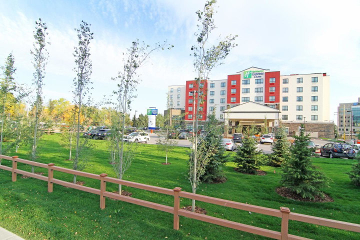 Holiday Inn Express And Suites Calgary University By Ihg - Calgary