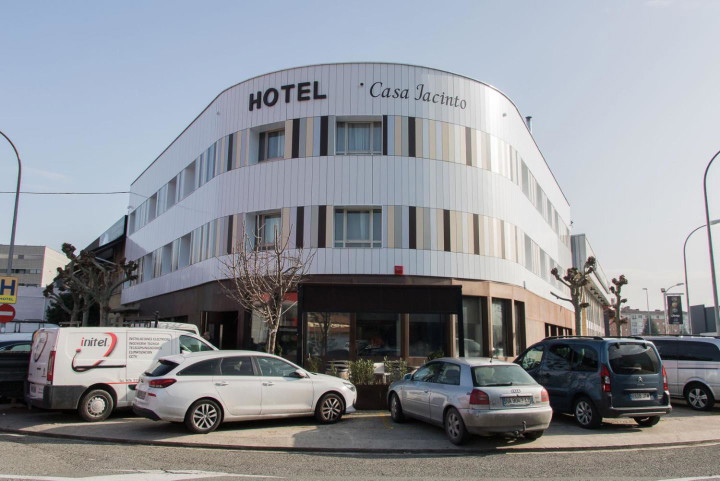 Hotel Casa Jacinto Pamplona - Pampeluna