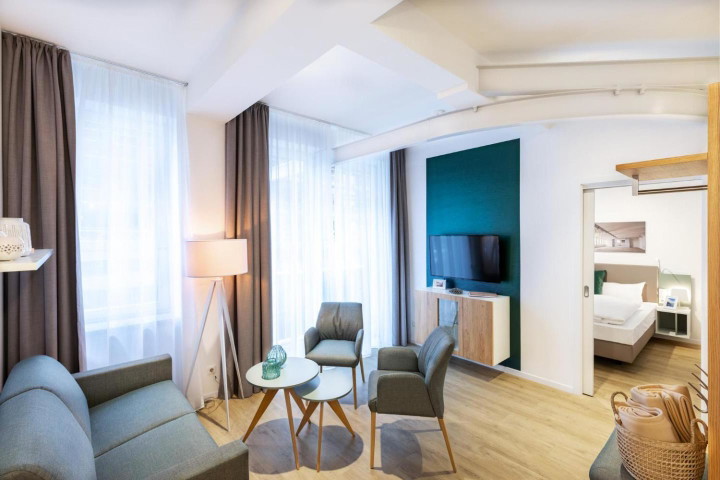 Ferienapartments Am Krusespeicher Ferienapartments Am Krusespeicher 1-06 - Wismar