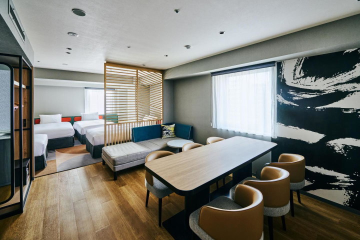 Cross Suites Tokyo Asakusa - Maihama